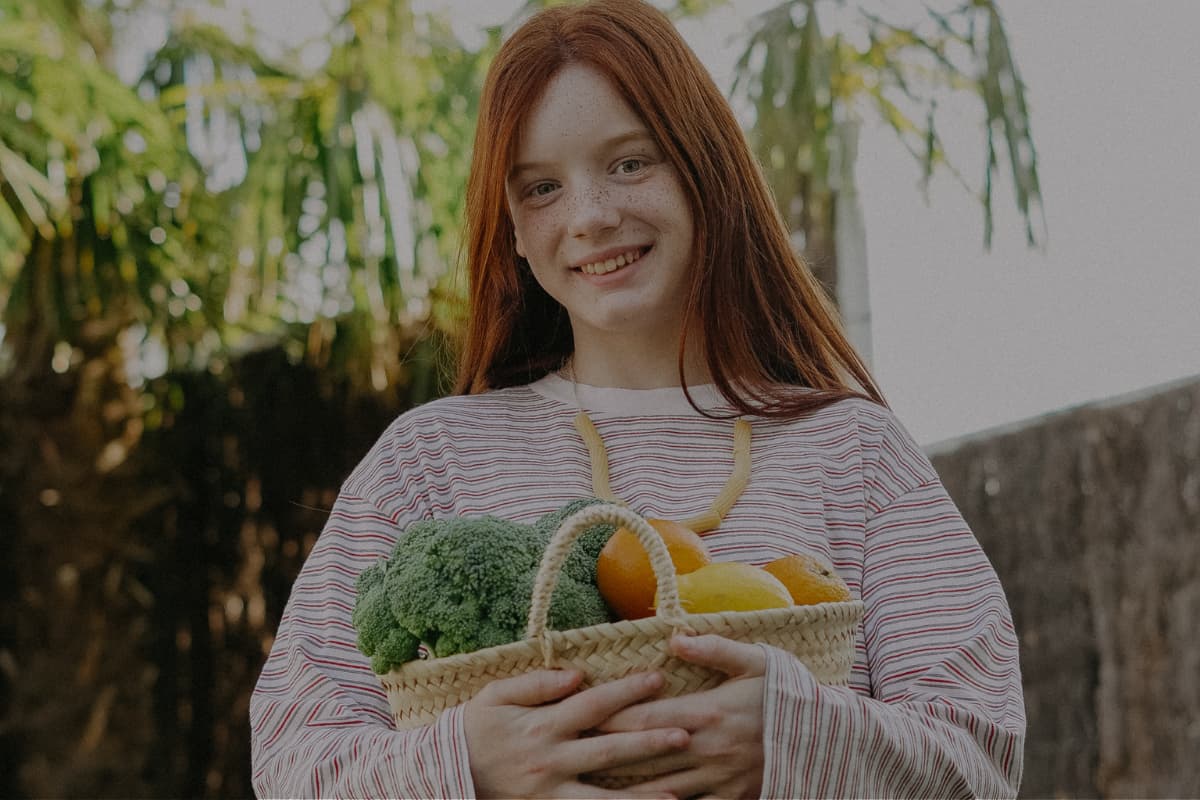 Microbiota for children – be levels