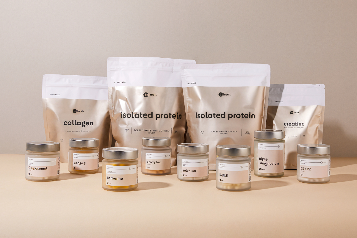 Essentials – be levels