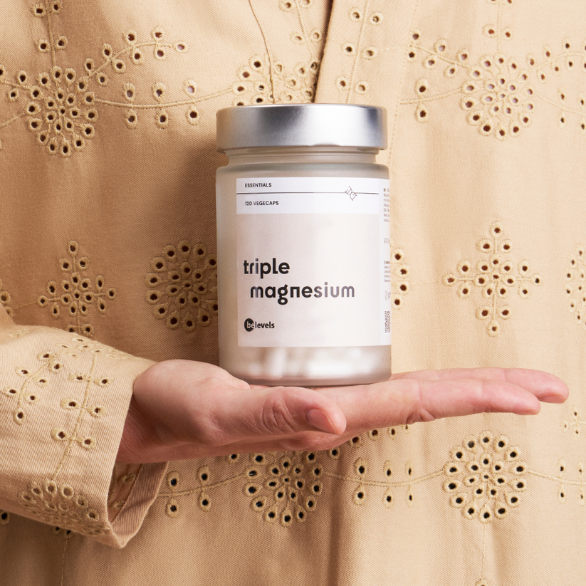 Comprar Magnesio Be Levels - Triple Magnesium – be levels