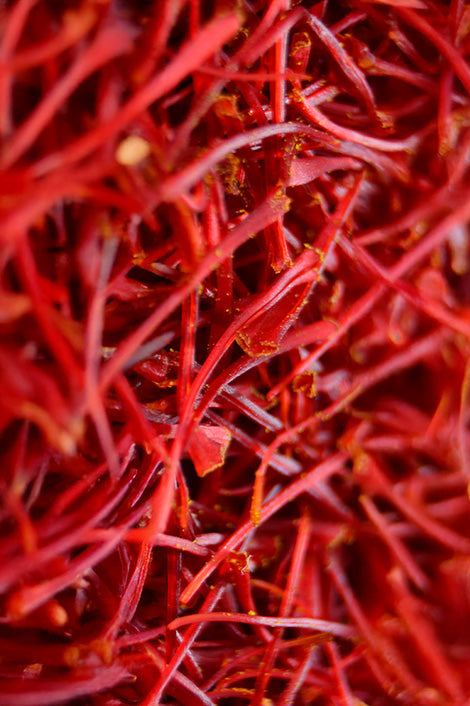 Saffron – be levels