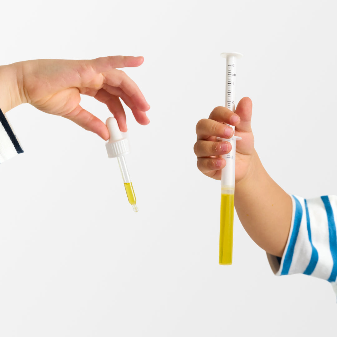 the (kids) box – be levels