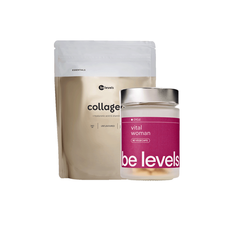 Berberine - Comprar Berberina - Be Levels – be levels