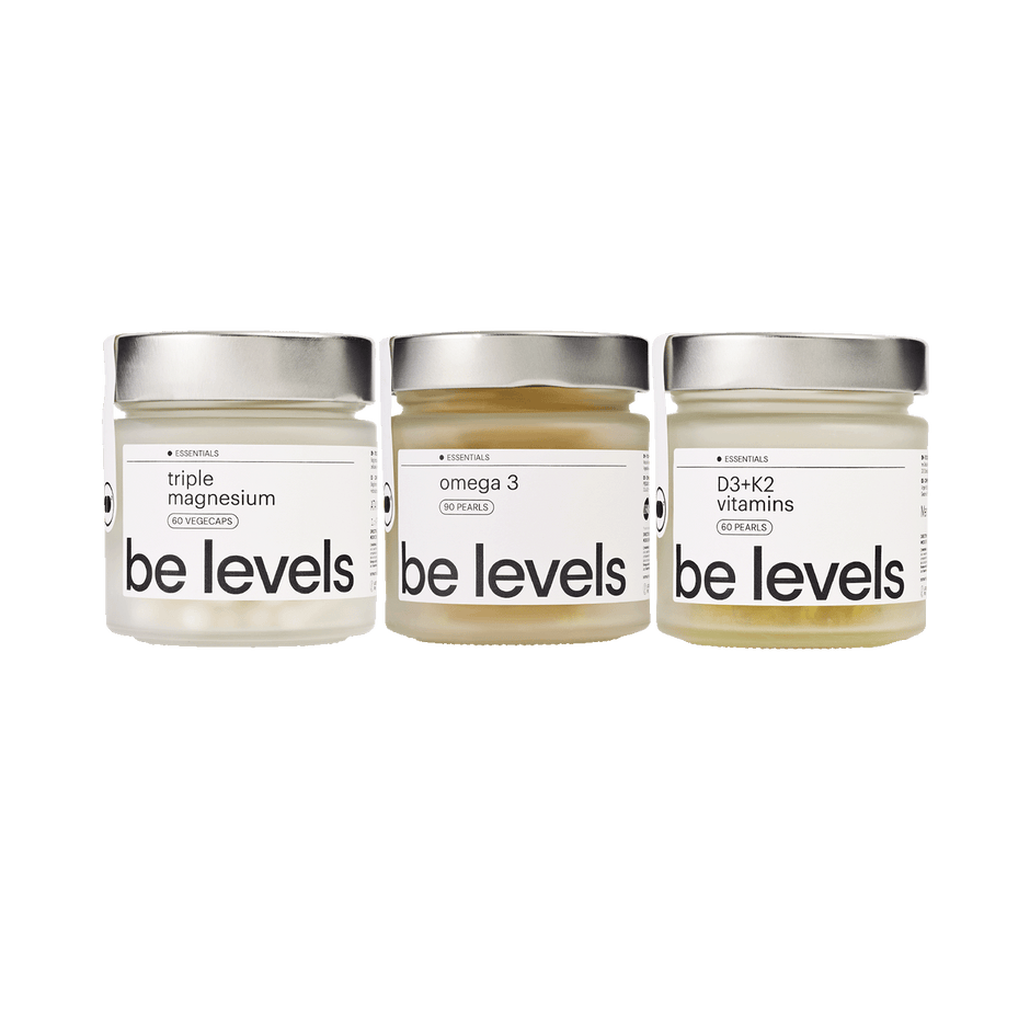 LEVELS - Take your health to the next level – be levels