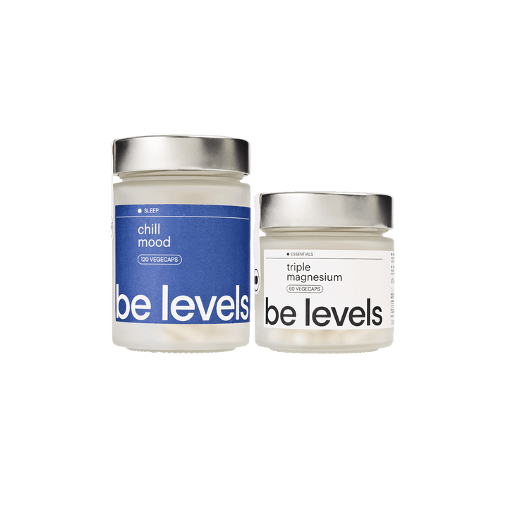 Productos – be levels