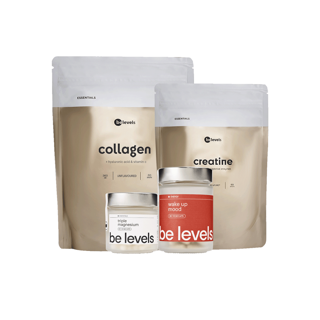 Suplemento para la Menopausia | Comprar Vital Woman - Be Levels – be levels