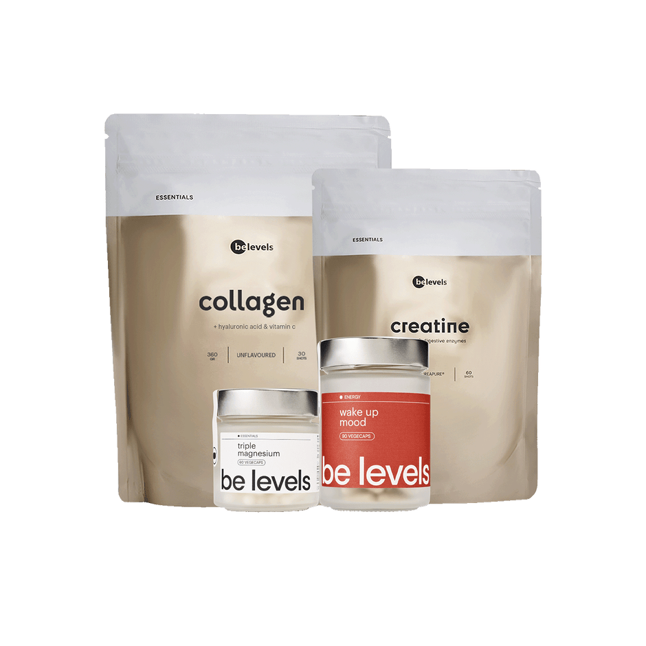 #75 - Your body, your doctor with David Duarte – be levels