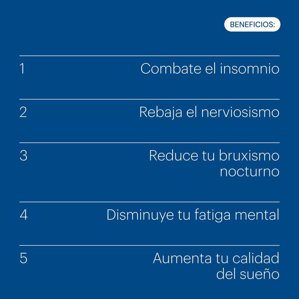 Chill Mood - Prioriza tu descanso – be levels