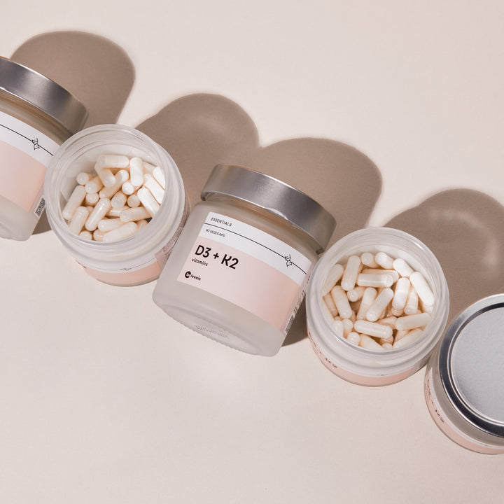 be calm: Pastillas Naturales para la Ansiedad y el Estrés - Be Levels ...