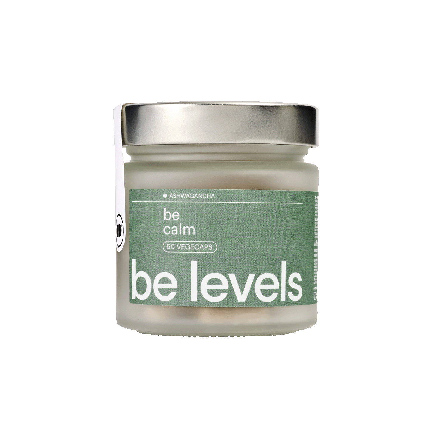 be calm: Pastillas Naturales para la Ansiedad y el Estrés - Be Levels ...