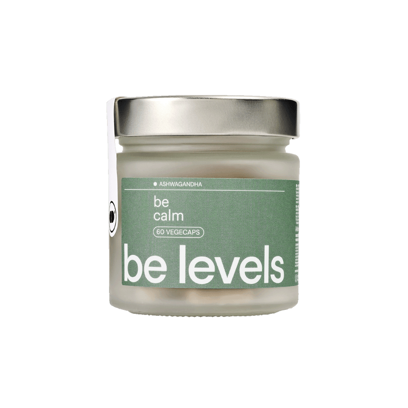 be calm: Natural Pills for Anxiety and Stress - Be Levels – be levels