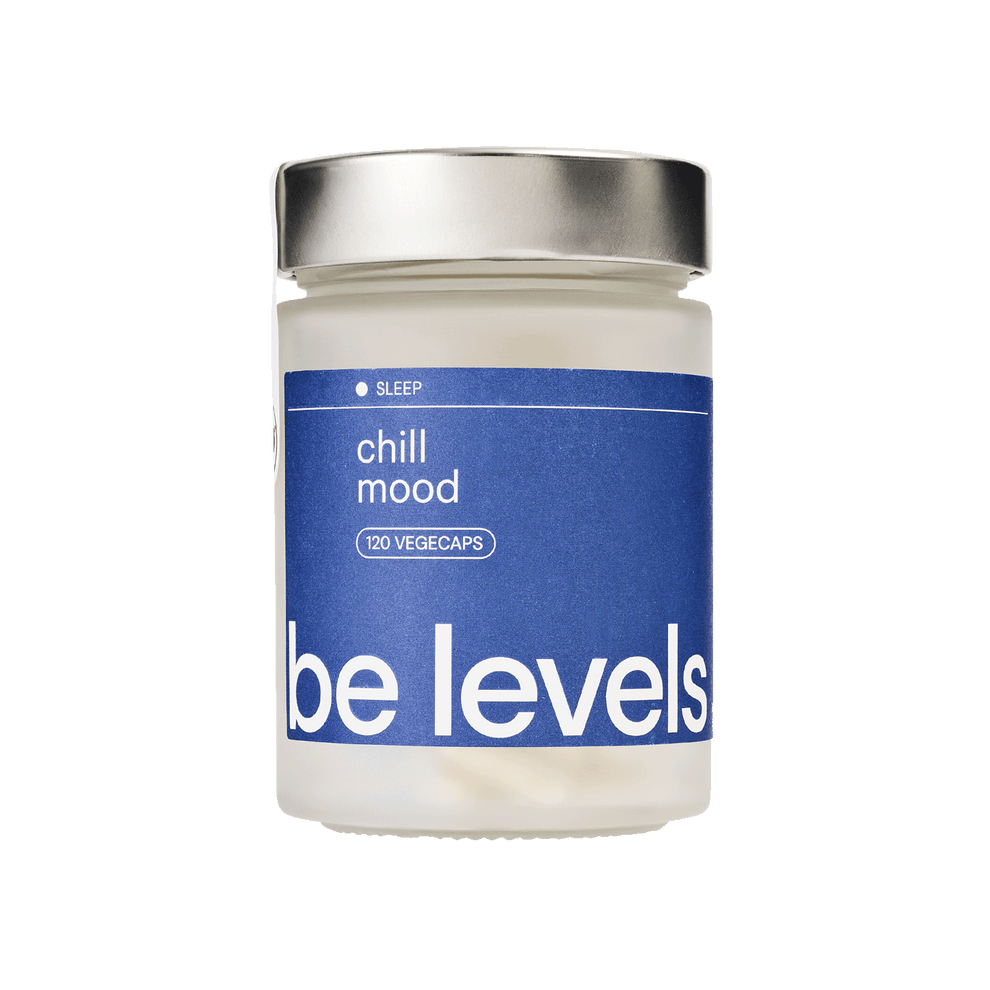 Chill Mood - Prioriza tu descanso – be levels