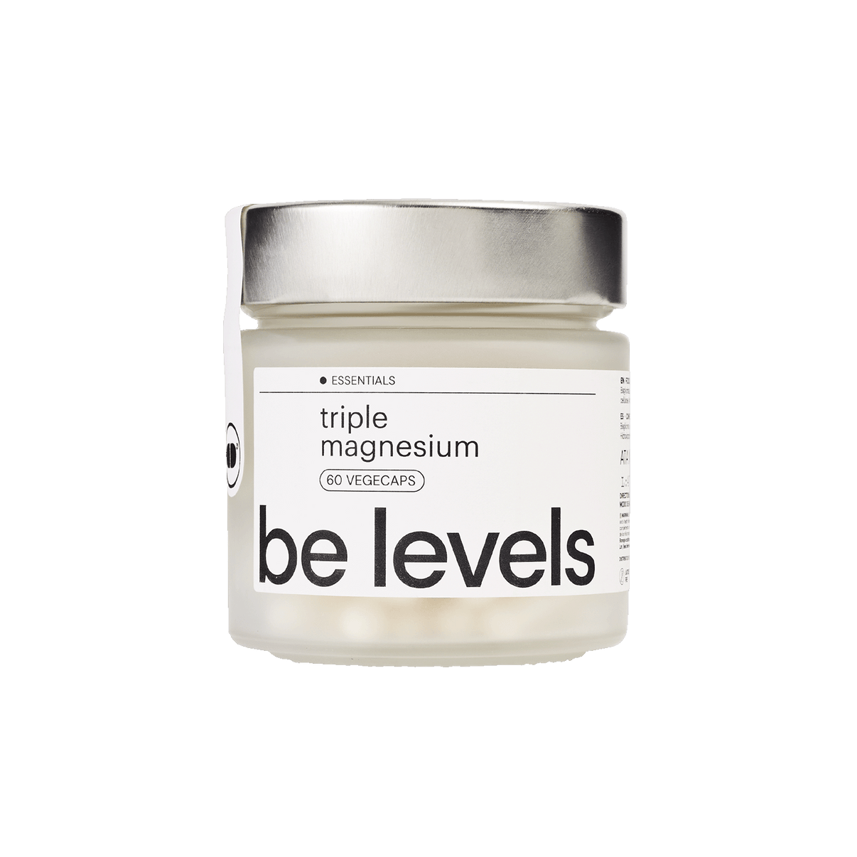 Triple Magnesium - Buy magnesium - Be levels – be levels