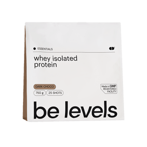 What's the difference between isoprotein and whey protein? - be levels