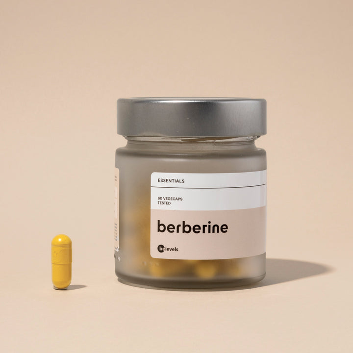 ¿Qué es la berberina y para qué sirve? - BeLevels – be levels