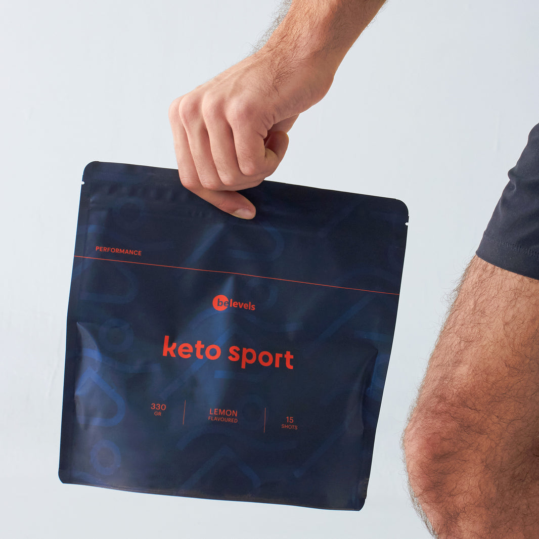 ¿Cuándo y cómo tomar un gel energético? – be levels