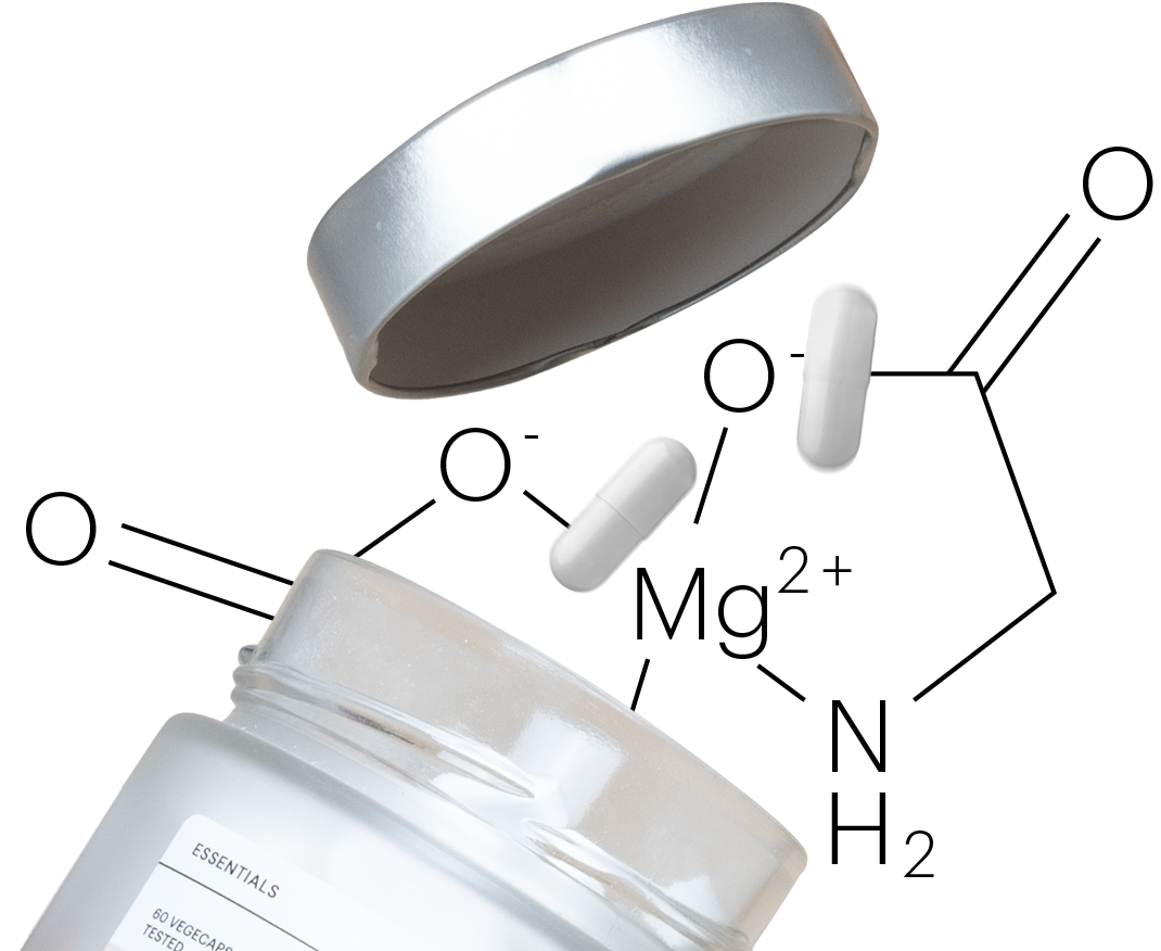 Triple Magnesium - Comprar magnesio - Be Levels