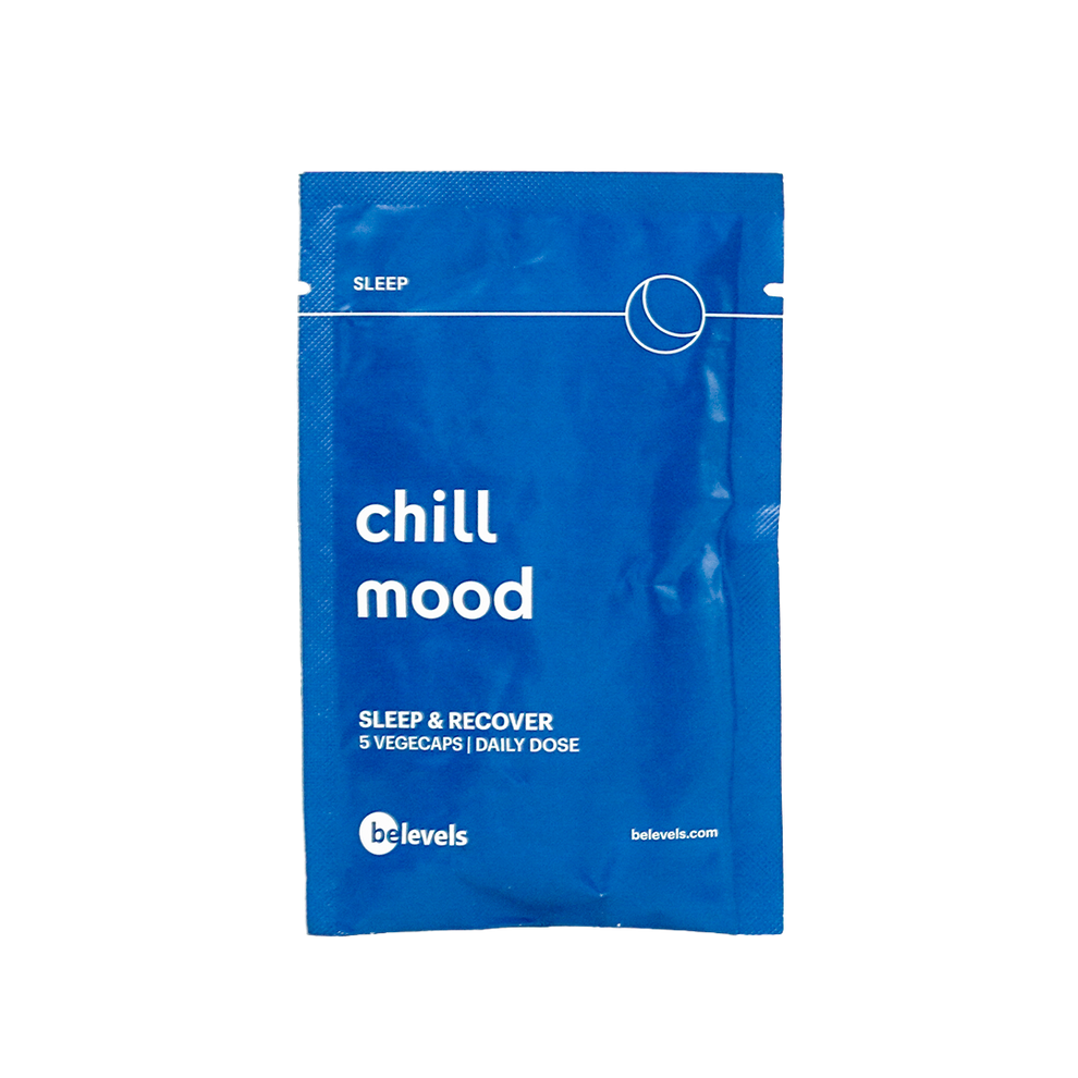 Chill Mood - Prioriza tu descanso – Be Levels