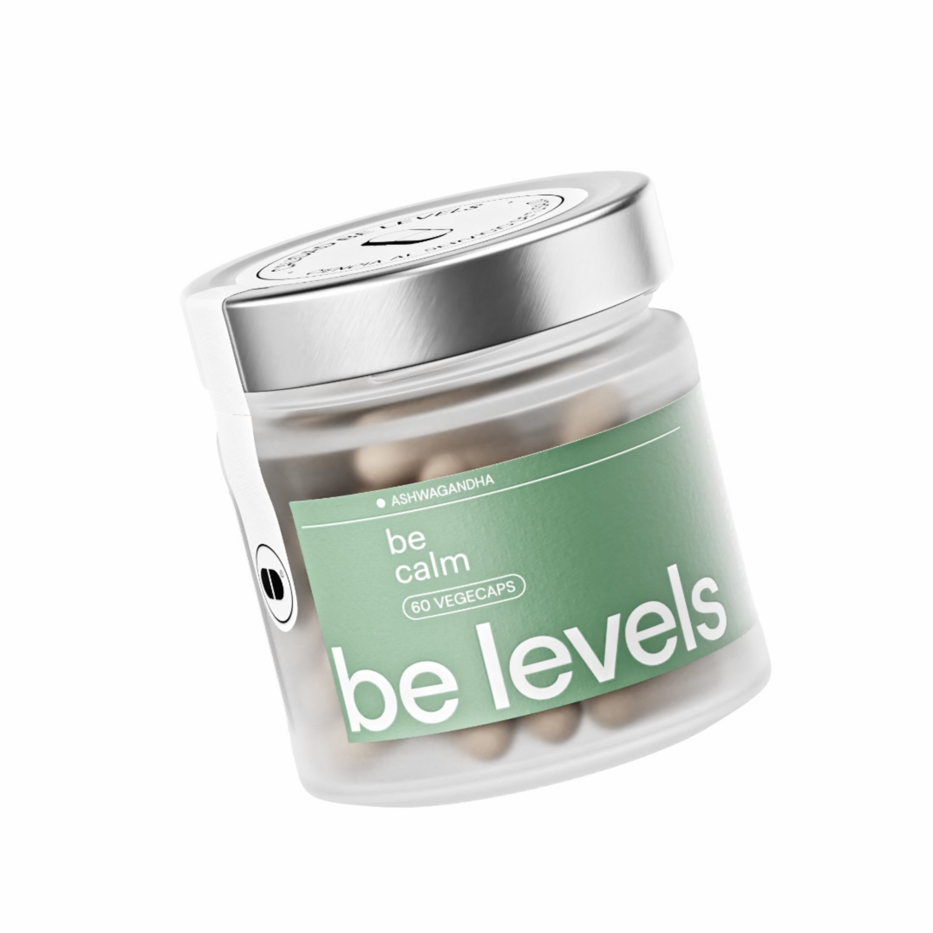 be calm: Pastillas Naturales para la Ansiedad y el Estrés - Be Levels ...